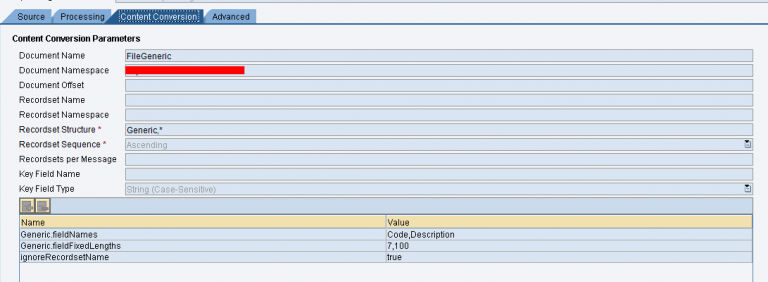 SAP PI/PO – Content Conversion plus Java Mapping – ZIDOC - ERP Q&A