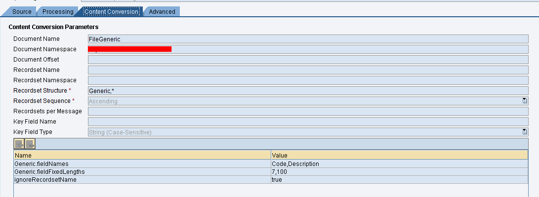 SAP PI/PO – Content Conversion plus Java Mapping – ZIDOC - ERP Q&A