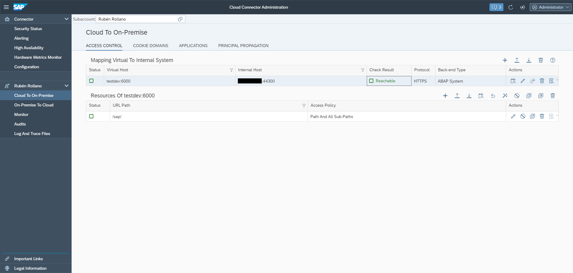SAP Cloud Connector – How to connect an ABAP System with SAP Cloud ...