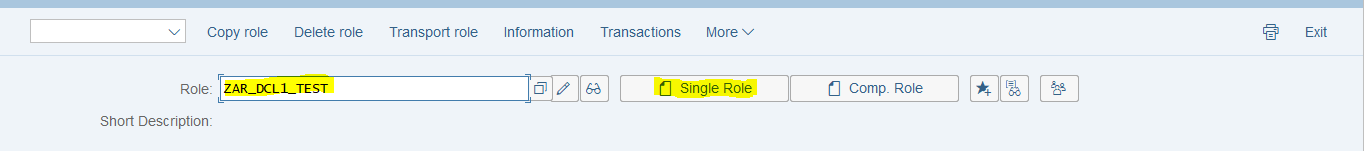 Implementing DCL with CDS Views and Roles - ERP Q&A