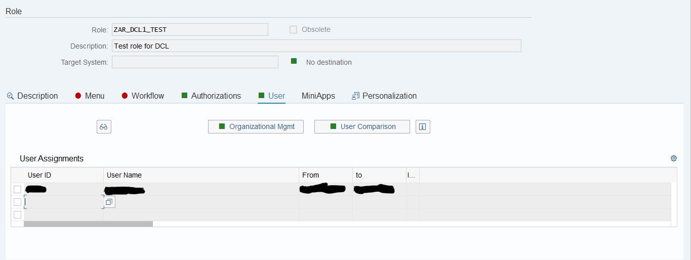 Implementing DCL with CDS Views and Roles - ERP Q&A