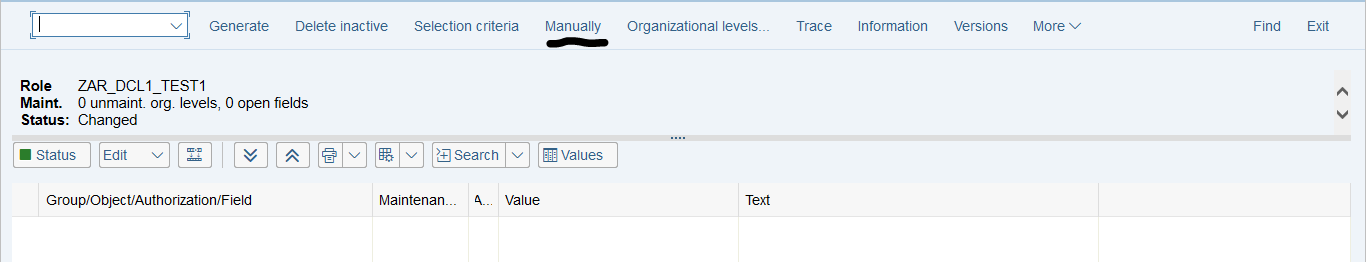 Implementing DCL with CDS Views and Roles - ERP Q&A