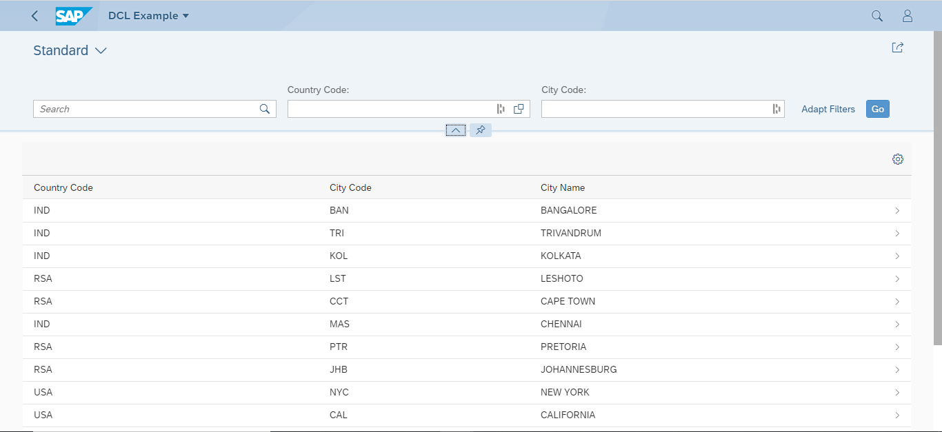 Implementing DCL with CDS Views and Roles - ERP Q&A