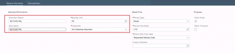 SAP S/4HANA Product Allocation Process - ERP Q&A