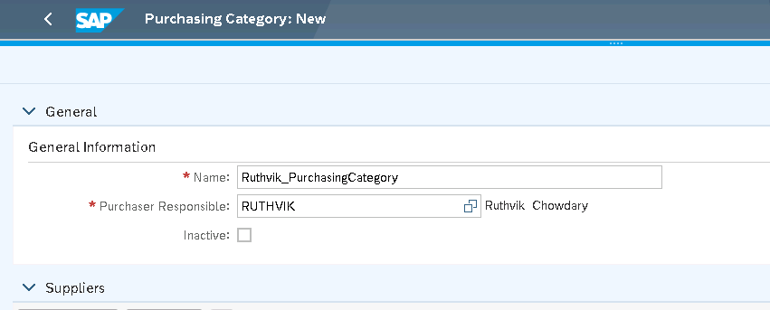 Sap S 4hana Supplier Evaluation Steps Erp Q A