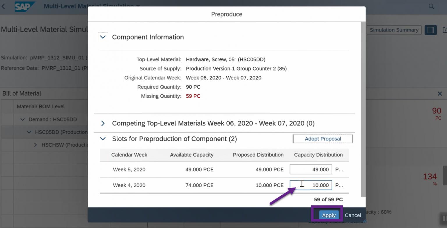Predictive MRP in SAP S/4HANA: Step-by-Step Execution Guide