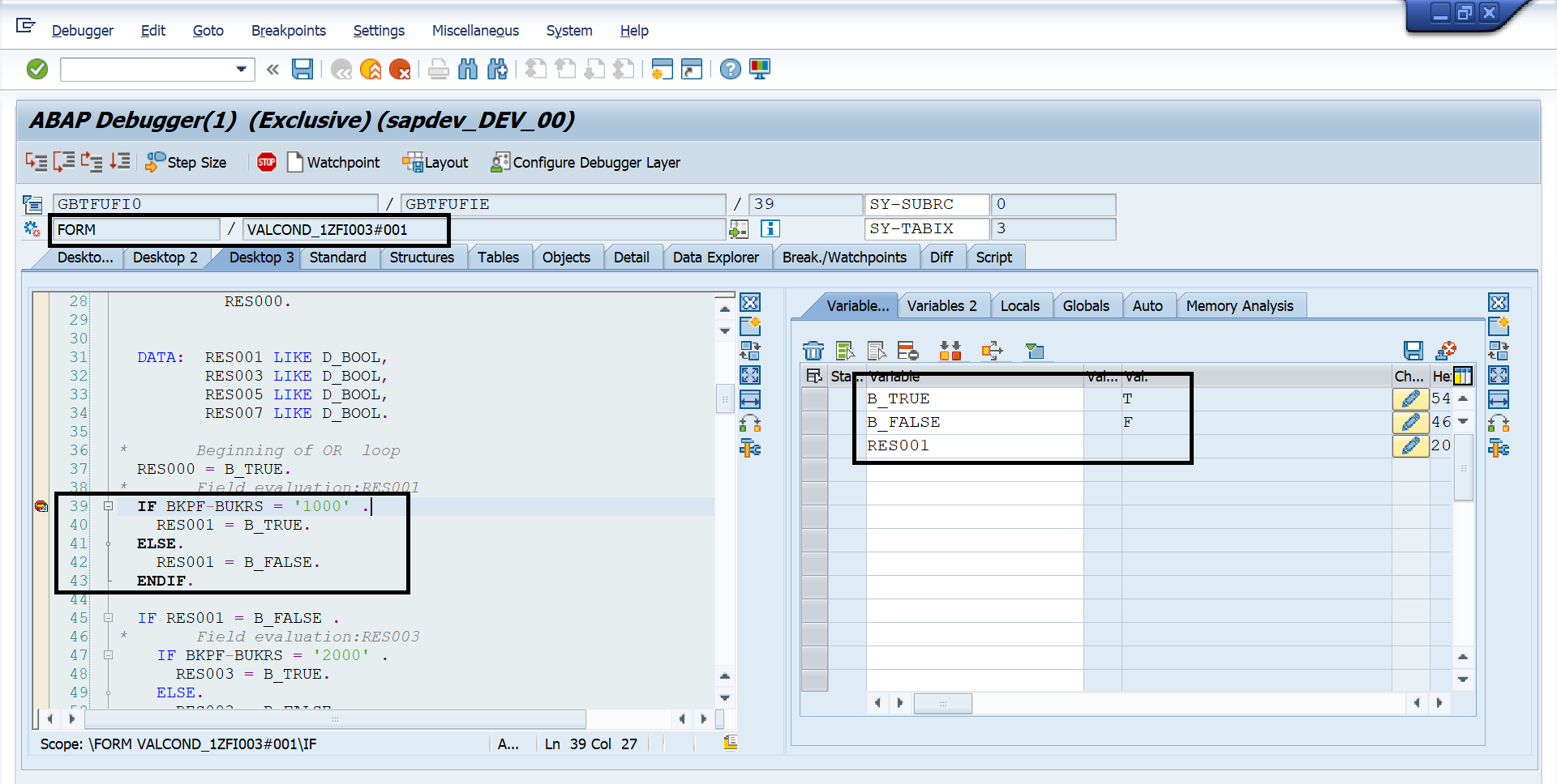 Efficient Debugging of F110 Validation Rules in S4 HANA