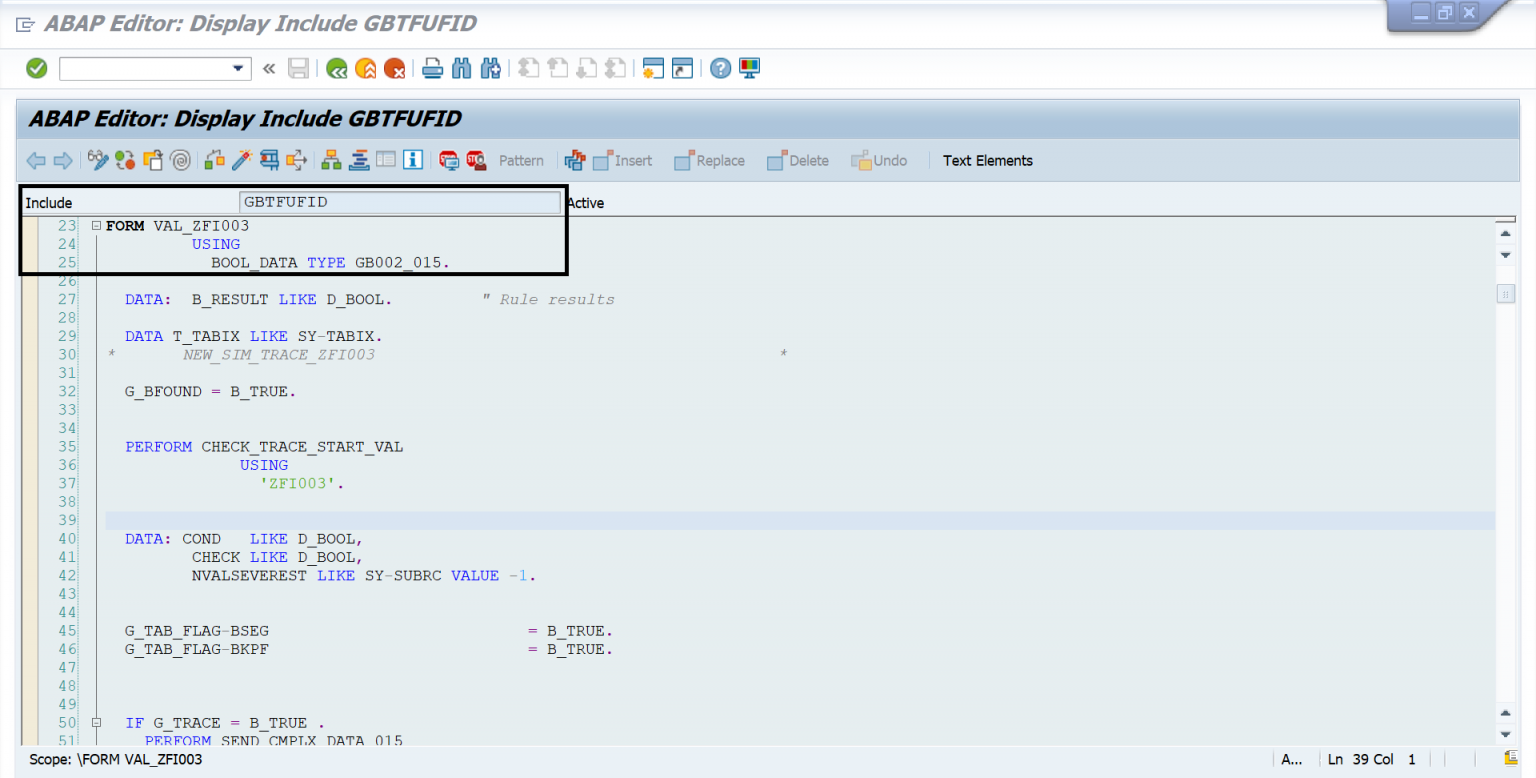 S4 HANA – Debugging Validation Rules (GGB0) in F110 – Automatic Payment Program - ERP Q&A