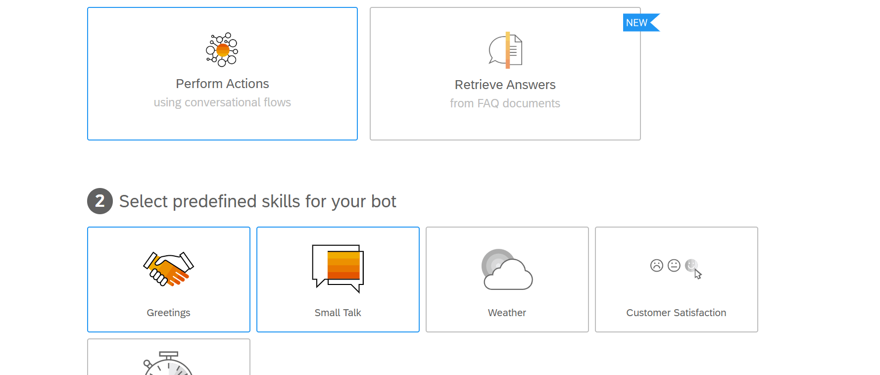 Build your first SAP chatbot and integrate it with WhatsAPP using HANA ...