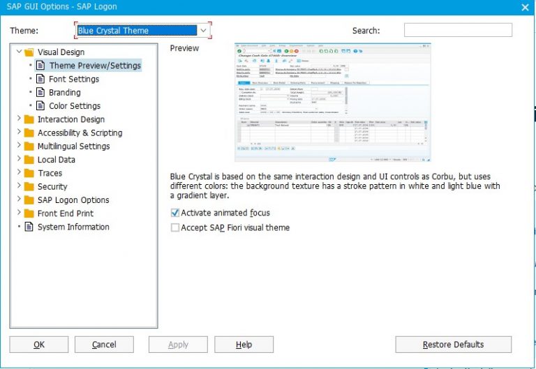 SAP S/4 HANA 1909 SP01 Best Practice Content Activation in a Merged ...