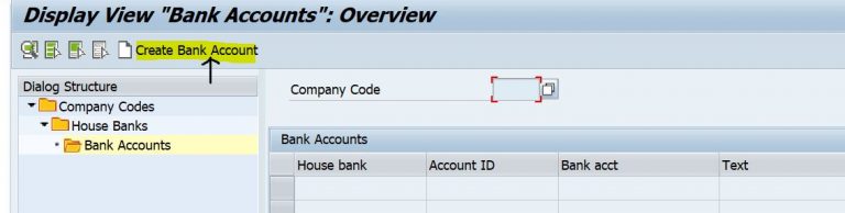 Bank Account Management in SAP S/4 HANA- A Master Data perspective ...