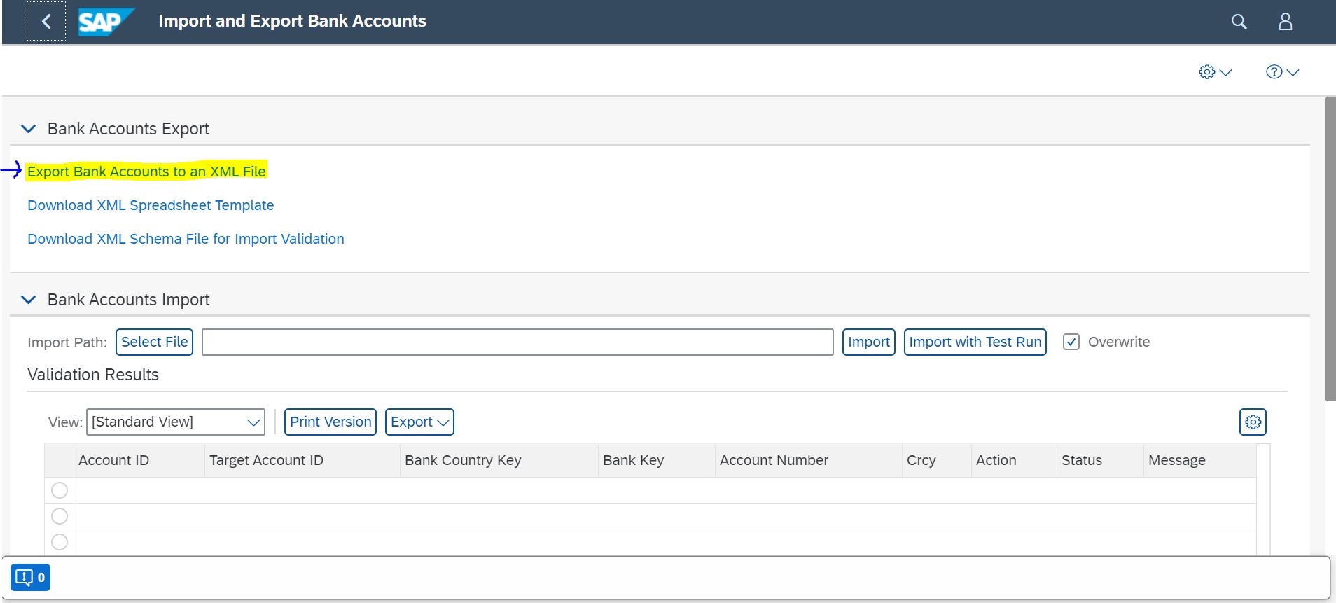 Mastering Bank Account Management in SAP S/4HANA