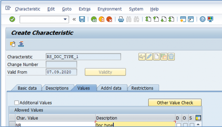 PO Release Strategy - Configuration and Prerequisites