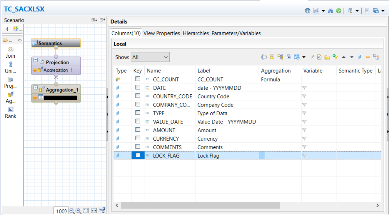 Excel File Upload From SAP Analytics Cloud Analytic Application - ERP Q&A