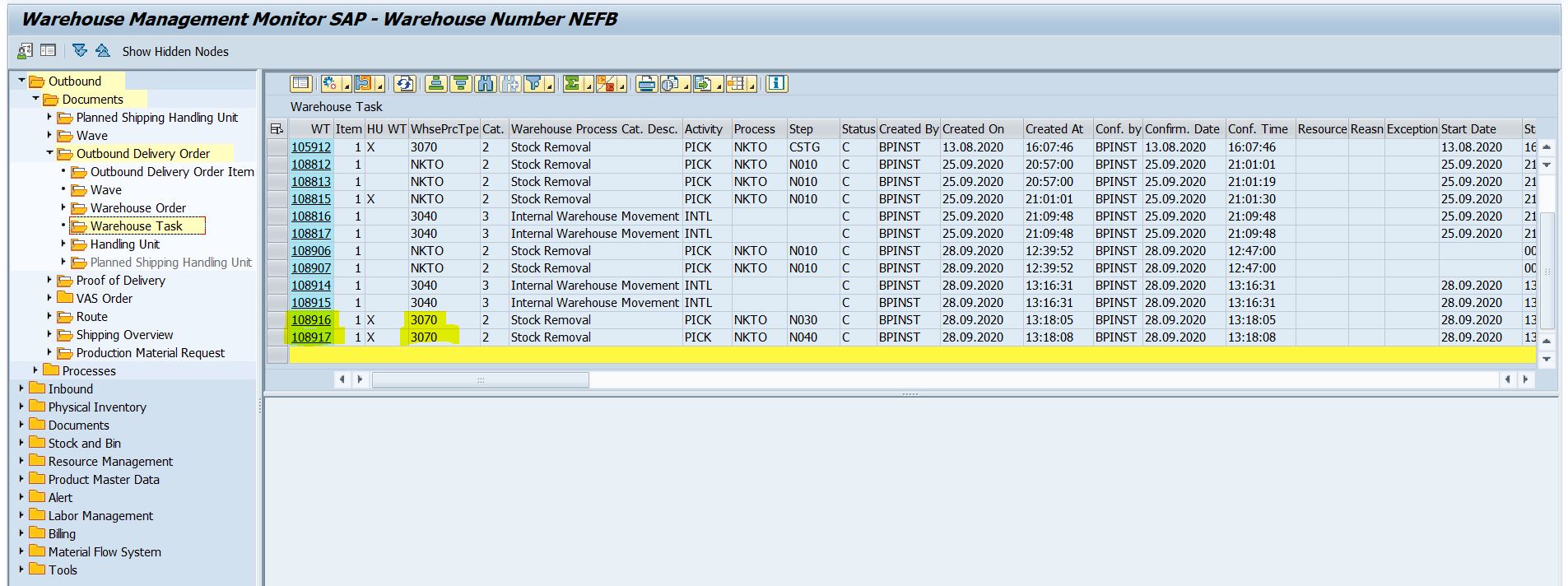 KIT TO ORDER (Including VAS and POSC)