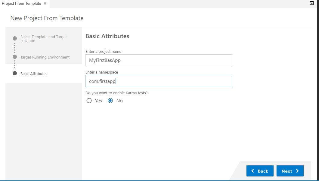 Efficient Deployment: SAP BAS UI5 Application to Server