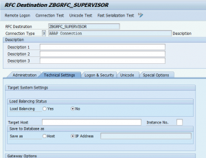 BRF+ Settings for purchase orders
