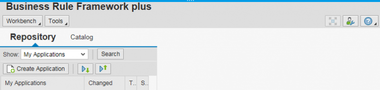 Brf Settings For Purchase Orders