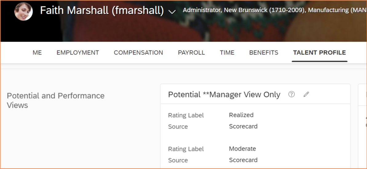 Enhance Performance: People Profile Portlet Links Use Case