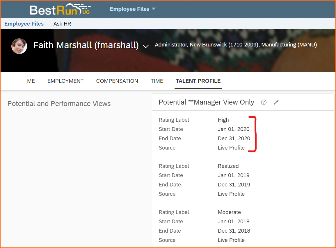 Enhance Performance: People Profile Portlet Links Use Case