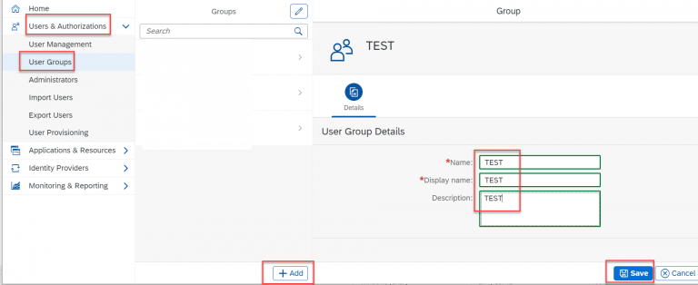 SuccessFactors SSO: SAP Cloud Identity Integration