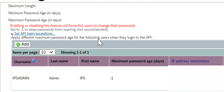 SuccessFactors SSO: SAP Cloud Identity Integration