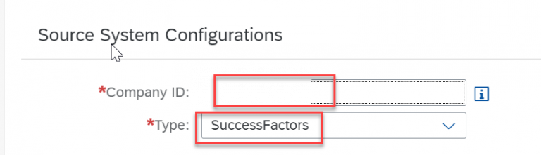 SuccessFactors SSO configuration by integrating SAP Cloud Platform ...