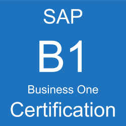 SAP B1 Cert Guide: Exam Preparation Tips