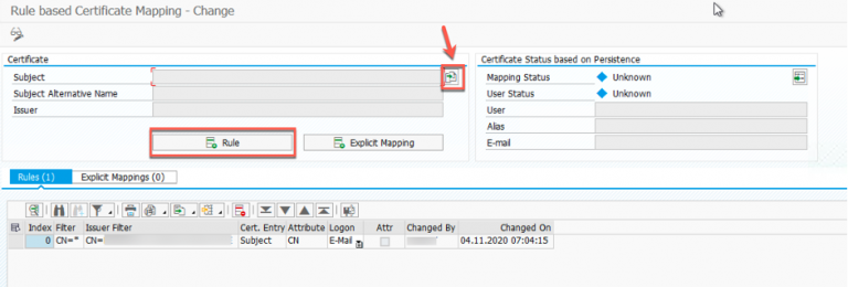 Principal propagation setup with SAP S/4HANA on-premise system and SAP ...