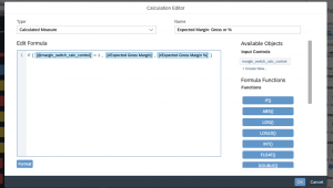 SAP Analytics Cloud – Controlling Multiple Dimensions with One Measure Input Control - ERP Q&A
