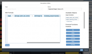 SAP Analytics Cloud – Controlling Multiple Dimensions with One Measure Input Control - ERP Q&A
