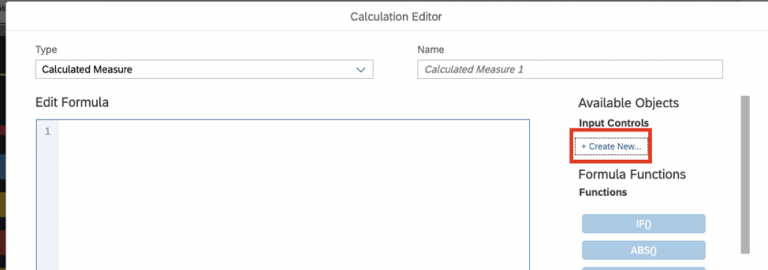 SAP Analytics Cloud – Controlling Multiple Dimensions with One Measure Input Control - ERP Q&A