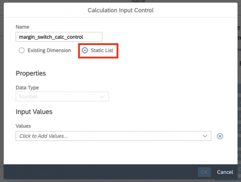 SAP Analytics Cloud – Controlling Multiple Dimensions with One Measure Input Control - ERP Q&A