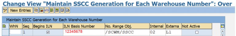 GS1-128 Barcode Understanding and Technical Details