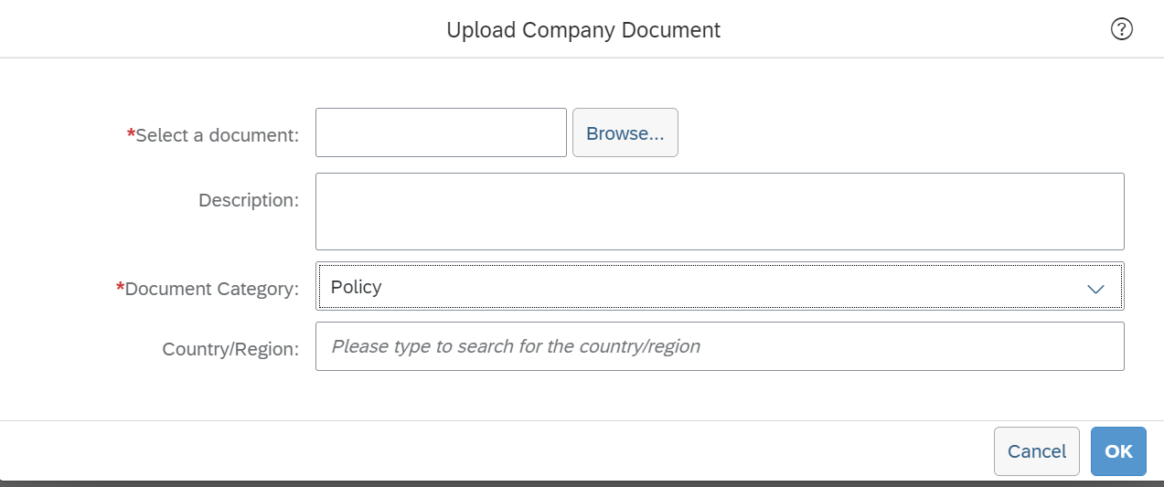 Optimization Technique for SF Onboarding 2.0 Configuration