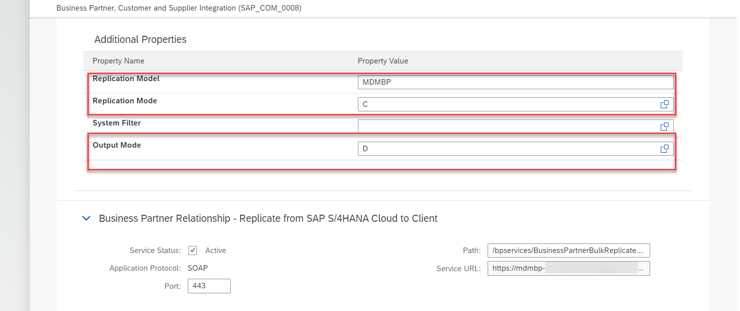 Business Partner Integration between SAP S/4HANA Cloud and SAP Master ...