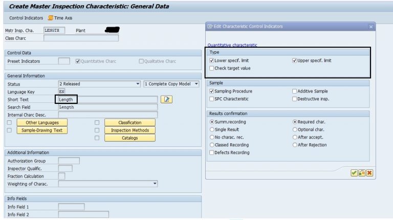 Formula-Based MIC: Mastering Inspection Characteristics