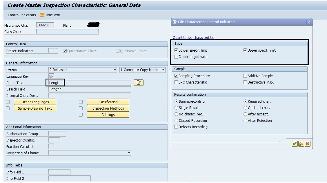 Formula-Based MIC: Mastering Inspection Characteristics