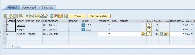 Formula-Based MIC: Mastering Inspection Characteristics