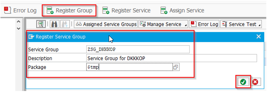 Simple OData V4 service using Code Based implementation - ERP Q&A
