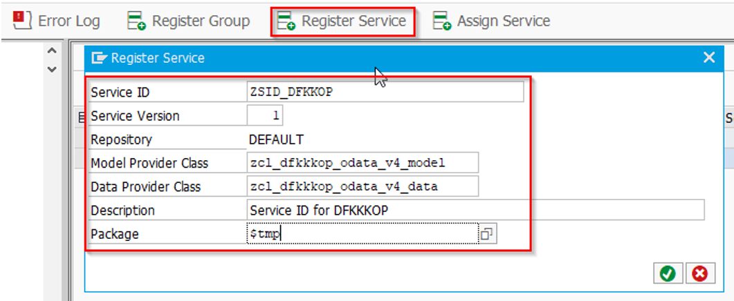 Simple OData V4 service using Code Based implementation - ERP Q&A