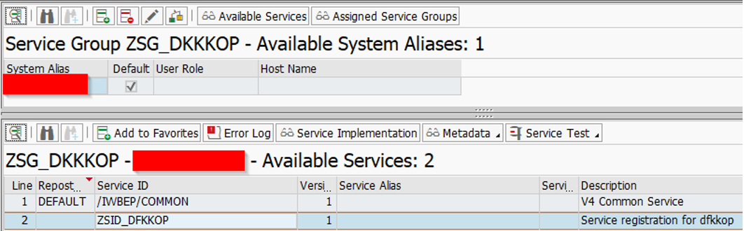 Simple Odata V4 Service Using Code Based Implementation Erp Qanda