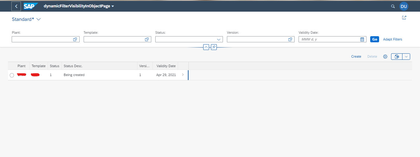 Fiori Elements- (List Report /Object Page)-Enable/Disable/Hide/Unhide input field based on ...