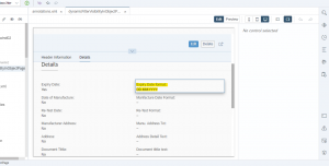 Fiori Elements- (List Report /Object Page)-Enable/Disable/Hide/Unhide input field based on ...