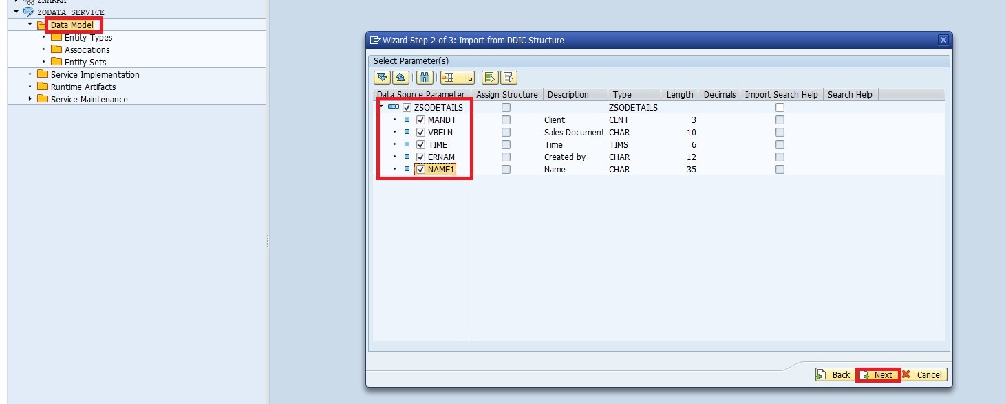 OData Header Response: Success & Error Messages
