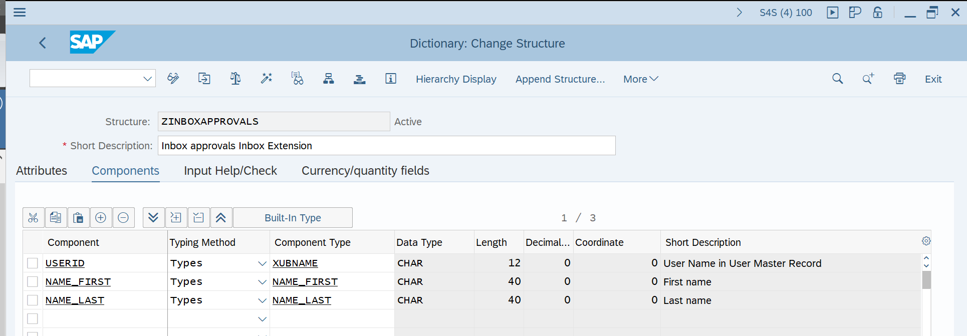 Fiori Workflow Inbox Extensions using UI5 and Odata Extensions – Actions During Approval - ERP Q&A