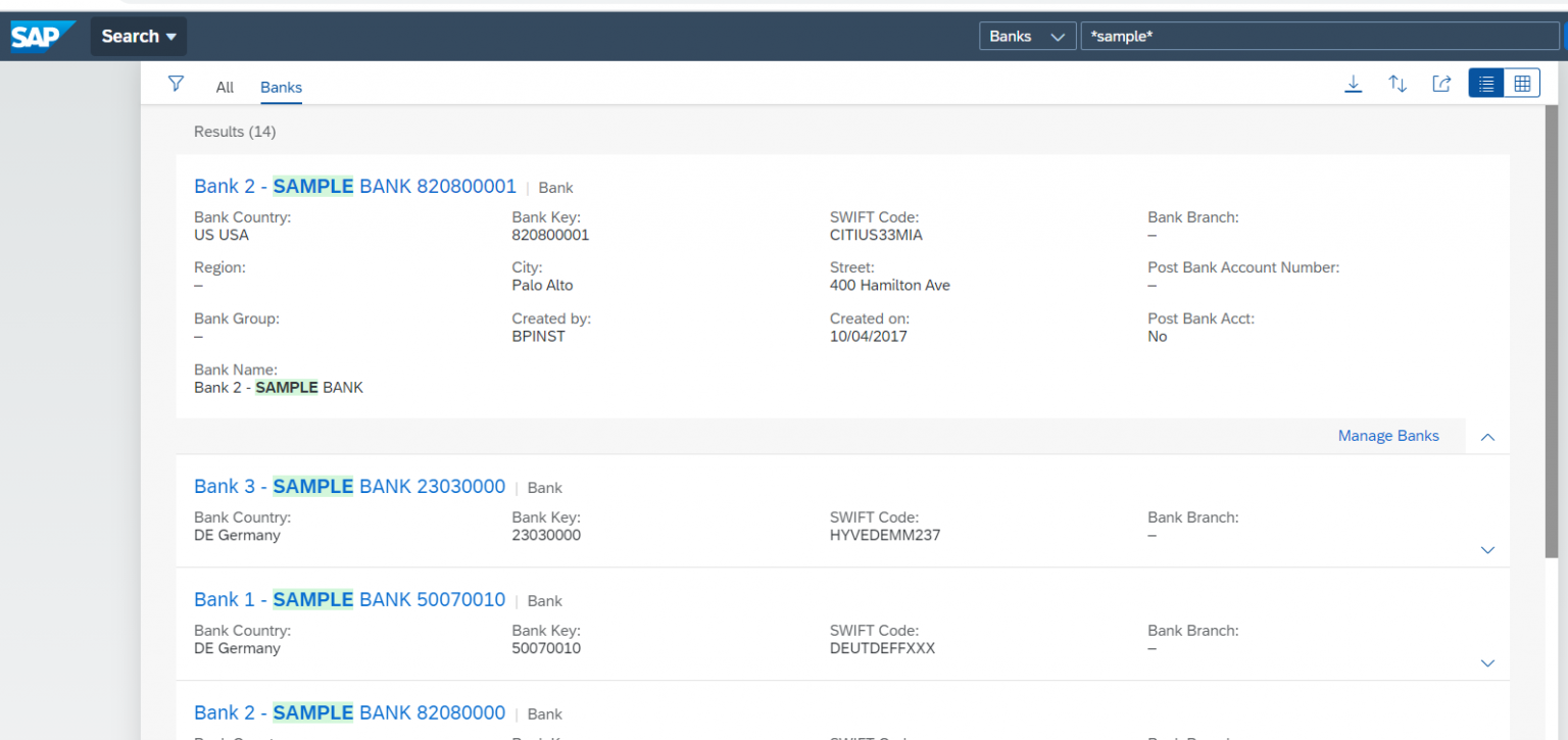 Converting A Sap Fiori Manage” App To A Display Only Using Adapt Ui Erp Qanda