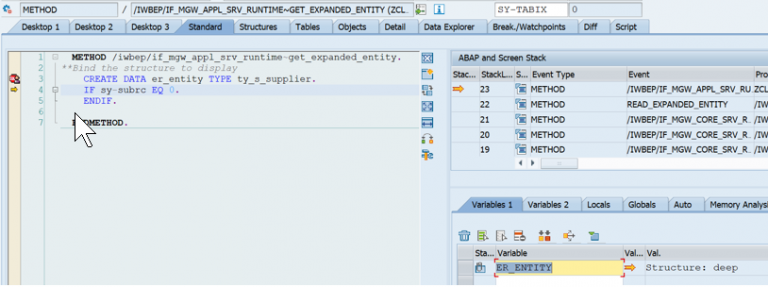 Odata – Complex operations with multilevel expanded entityset and Multiple entries using batch ...