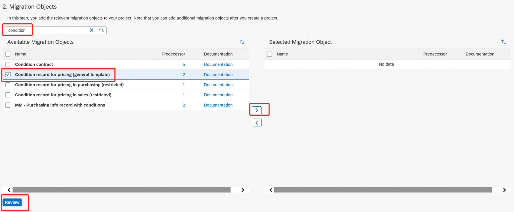 [DMC] Migration Cockpit File Load – Price Condition - ERP Q&A
