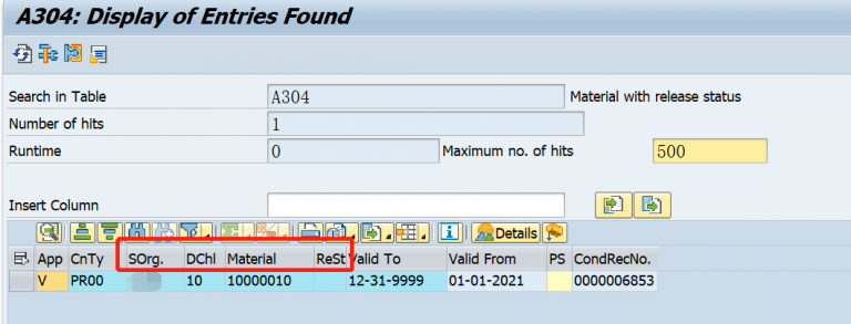 [DMC] Migration Cockpit File Load – Price Condition